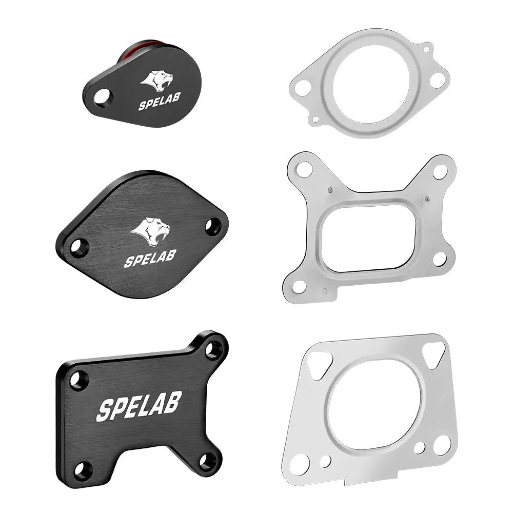 2017-2023 L5P 6.6L Duramax EGR Delete Kit | SPELAB