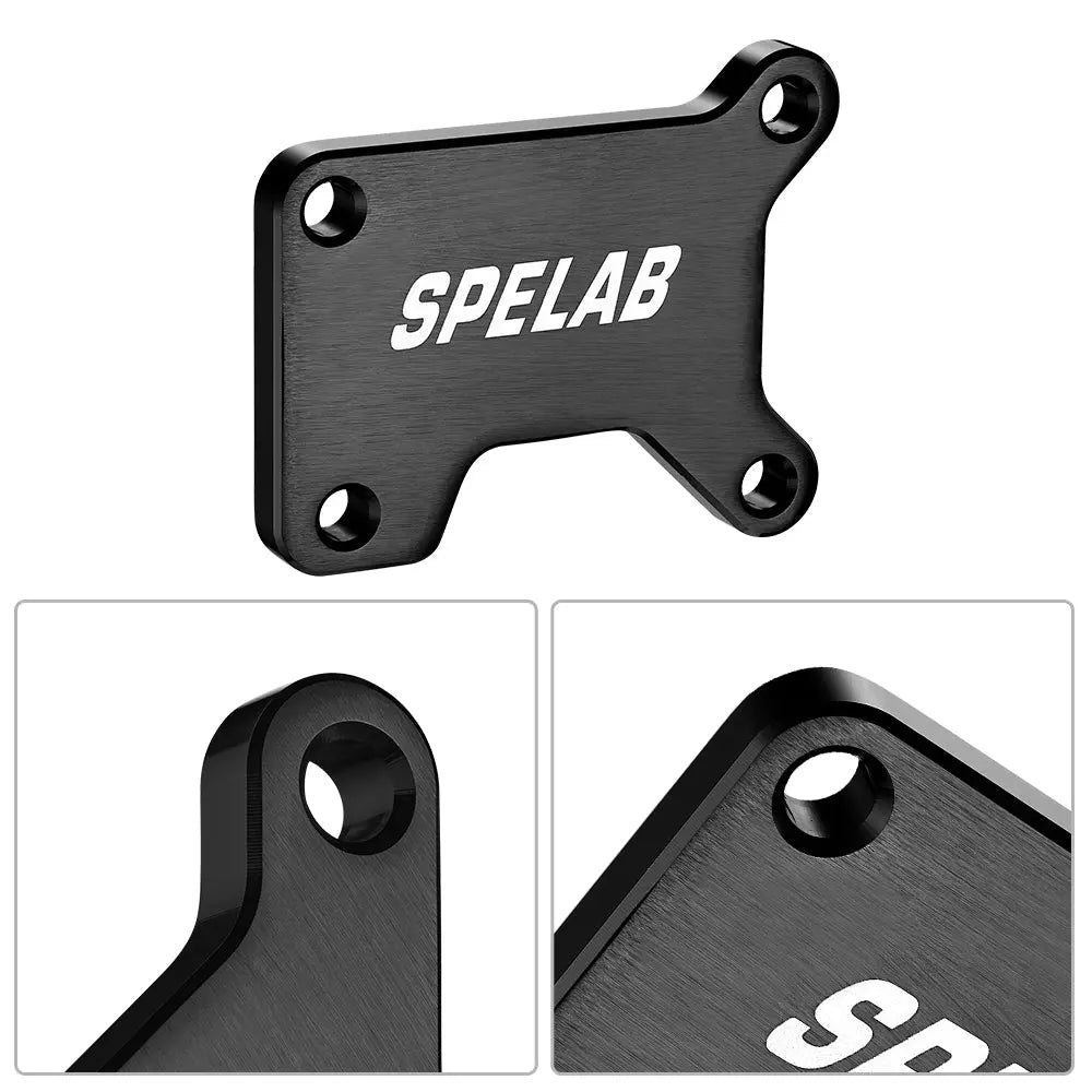 L5P 6.6L Duramax EGR Delete Kit For 2017-2023 Chevy/GMC | SPELAB