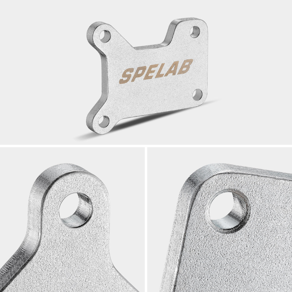 L5P 6.6L Duramax EGR Delete Kit For 2017-2023 Chevy/GMC | SPELAB