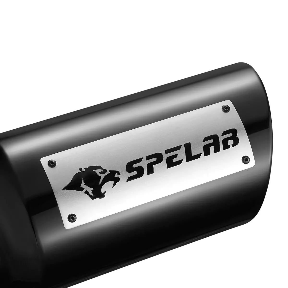 4 inch or 5 inch Inlet 6-8 inch Outlet Performance Tip – SPELAB