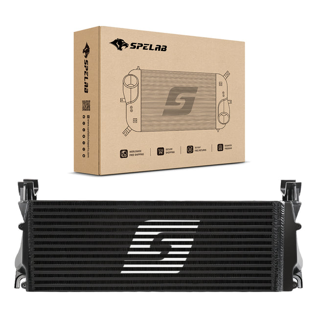 Cummins Intercooler – SPELAB