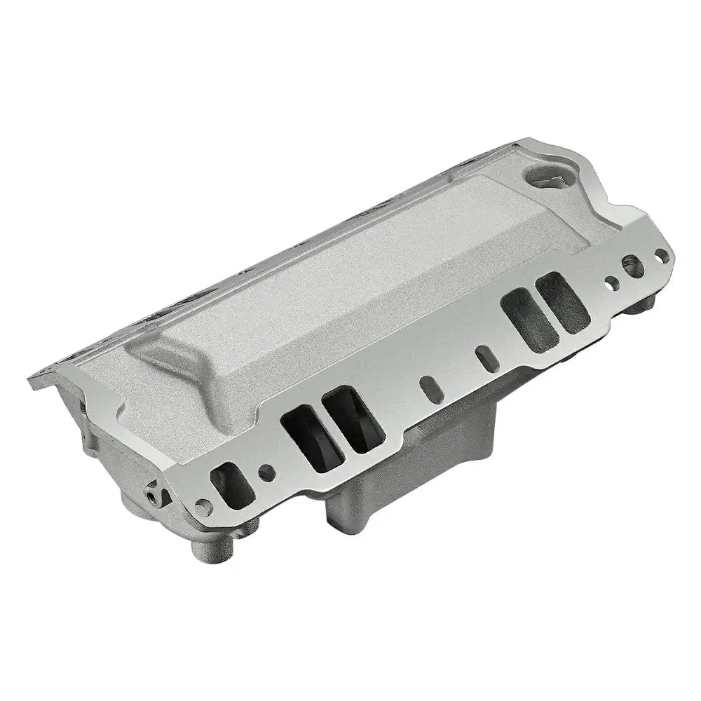 Intake Manifold Small Block Chevy Single Plane High Rise| SPELAB