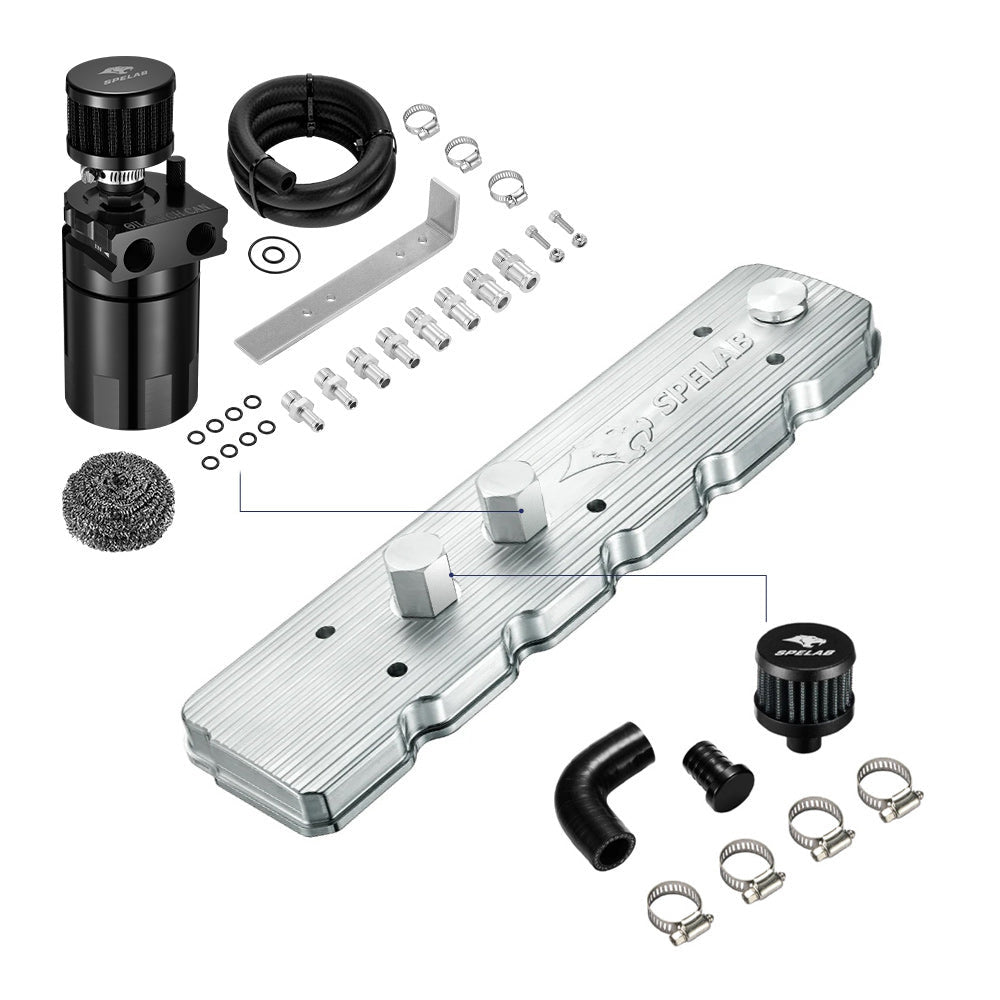 Valve Cover Aluminum 2003-2024 Dodge 5.9L 6.7L Cummins Diesel Dodge Ra ...