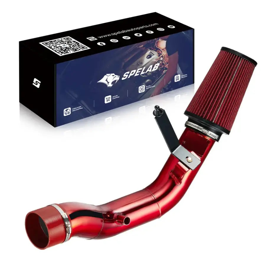 SPELAB 4‘’ Cold Air Intake Kit For 2003-2007 Ford
