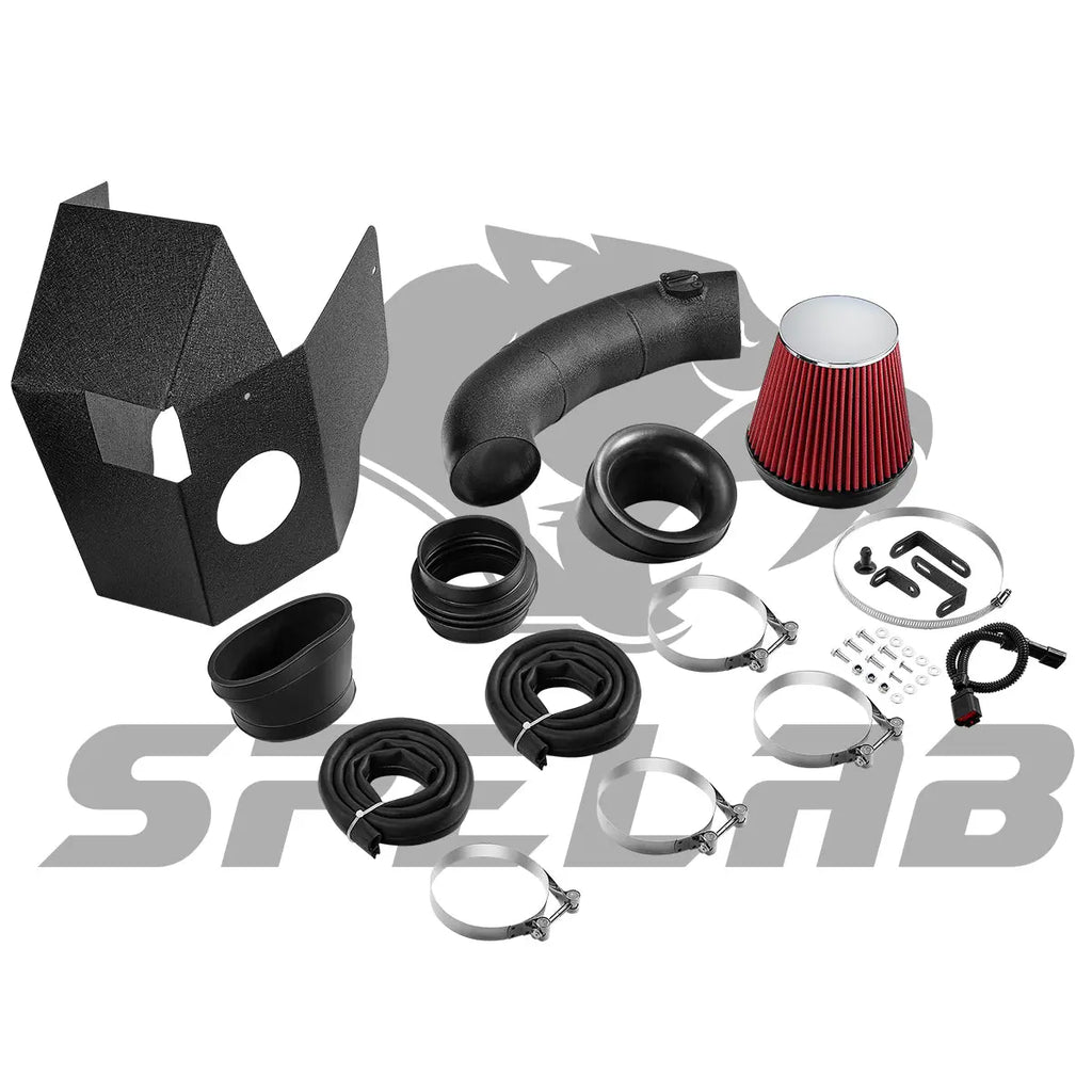 Cold Air Intake Kit w/Filter For 2017-2019 6.7 Powerstroke FORD｜SPELAB