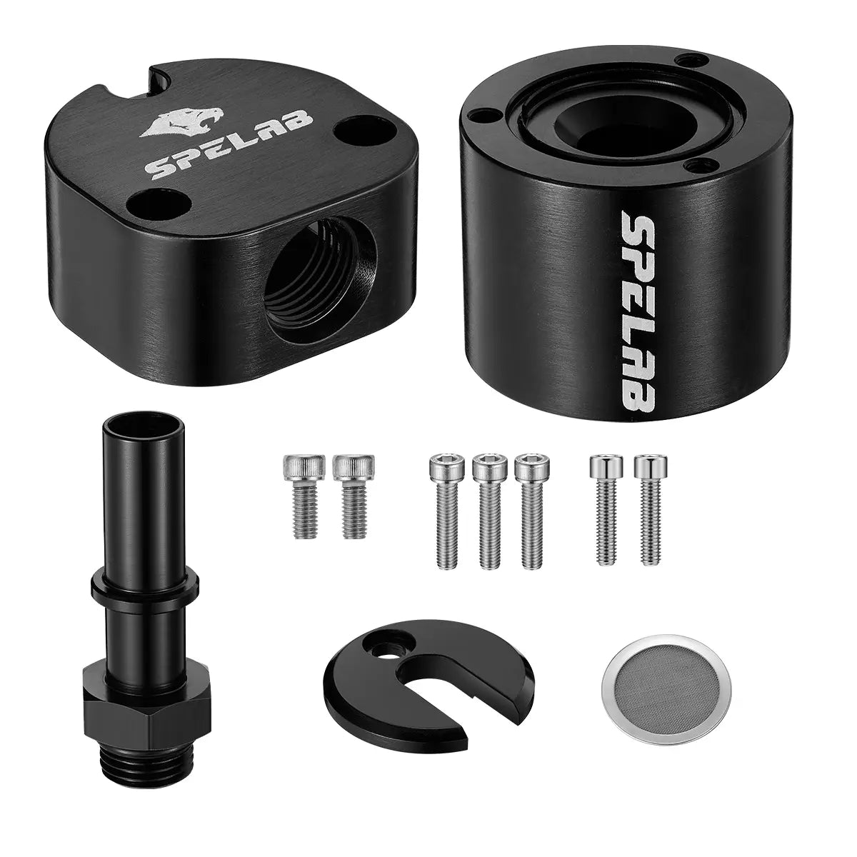 CP4 Bypass/Disaster Prevention Kit 2011-2016 6.7 Powerstroke F250 F350 ...