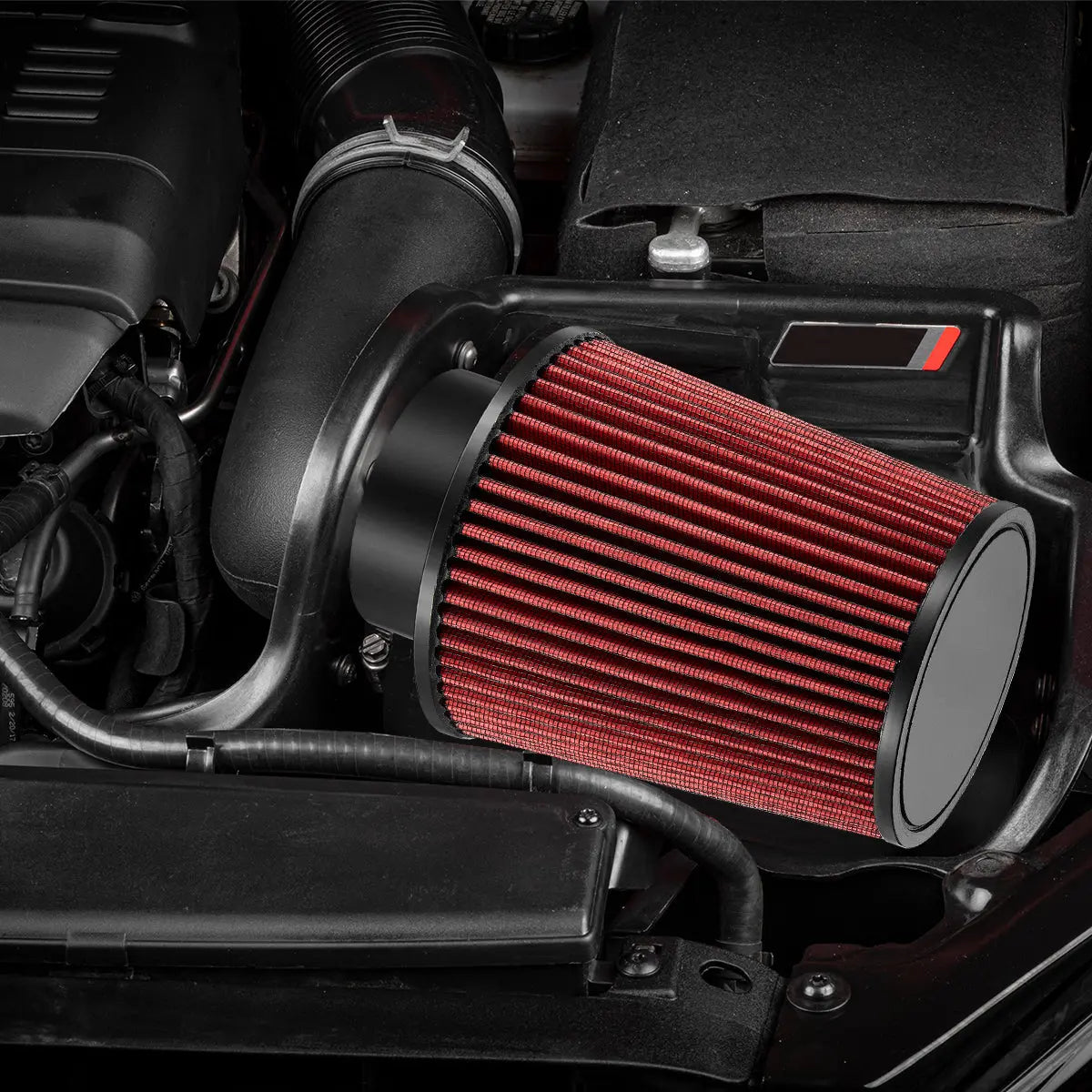 Cold Air Intake Kit For 2005-2010 Dodge Charger/Challenger/Magnum/300C ...