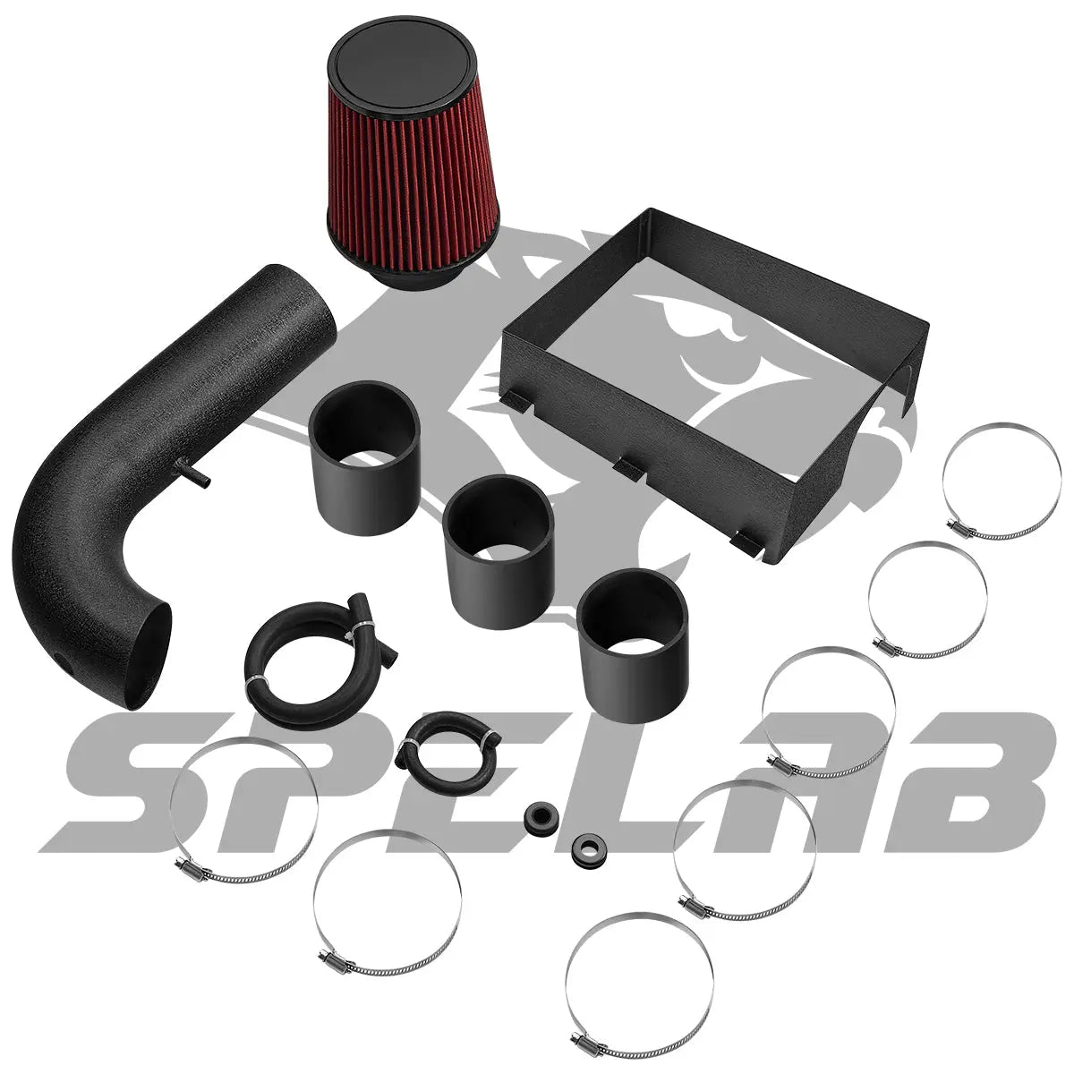 Cold Air Intake Kit For 2005-2010 Dodge Charger/Challenger/Magnum/300C ...
