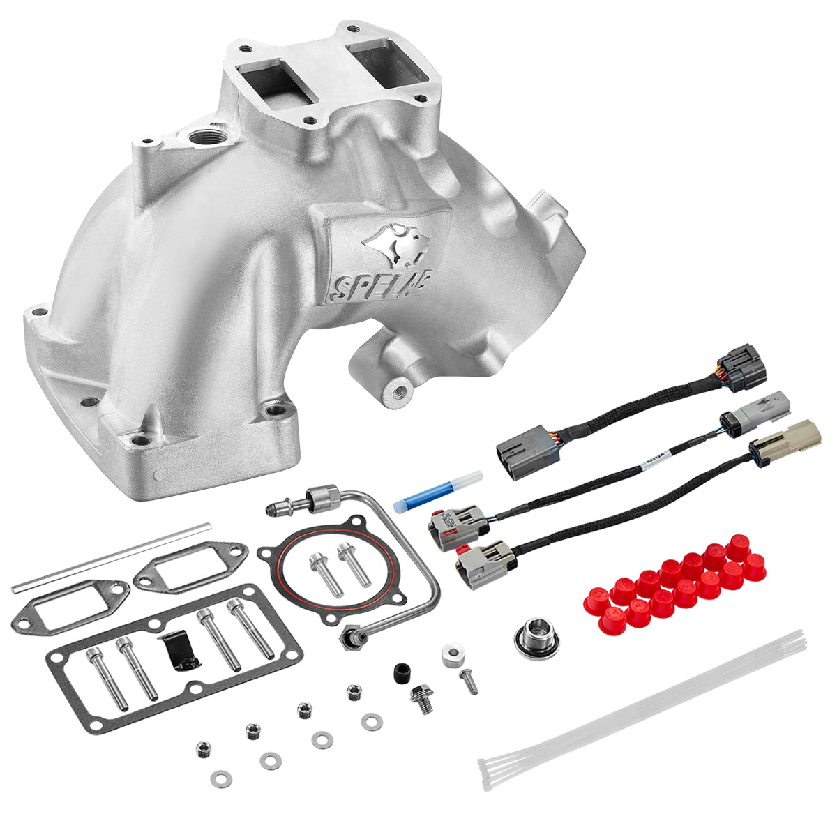 Intake Manifold for 6.7L Cummins 2007-2024 Dodge Ram 2500/3500| SPELAB