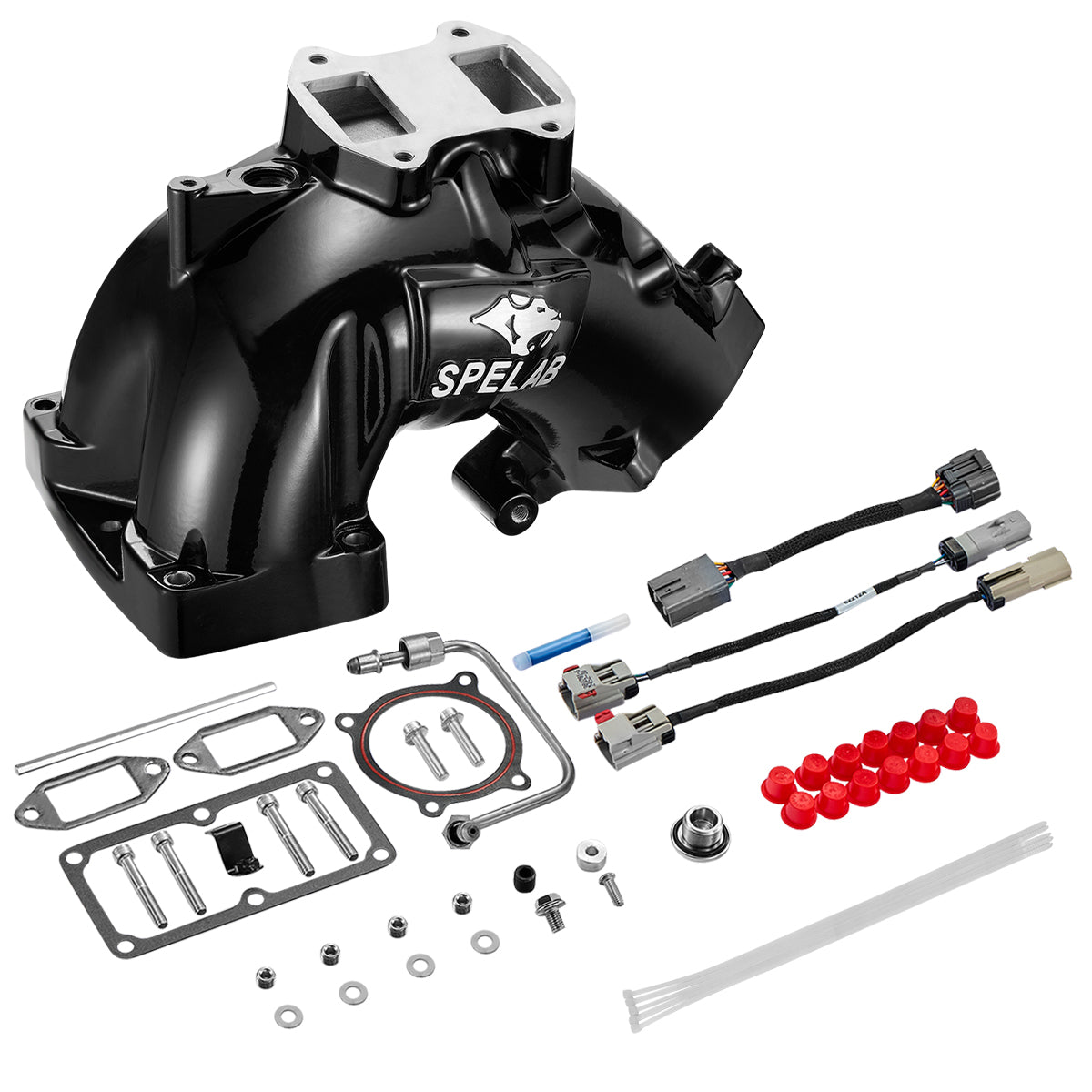 Intake Manifold for 6.7L Cummins 2007-2024 Dodge Ram 2500/3500| SPELAB