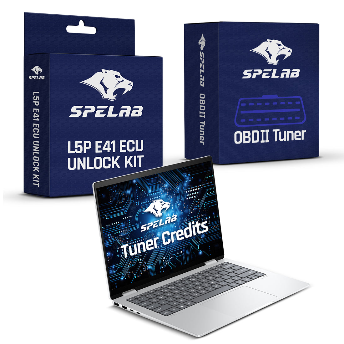 GM 17-23 6.6L Duramax L5P OBDii Flash Delete Tuning Interface |SPELAB