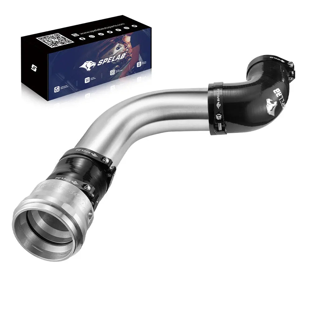 2017-2024 Ford 6.7L Powerstroke 3.5" Intercooler Pipe Kit｜SPELAB