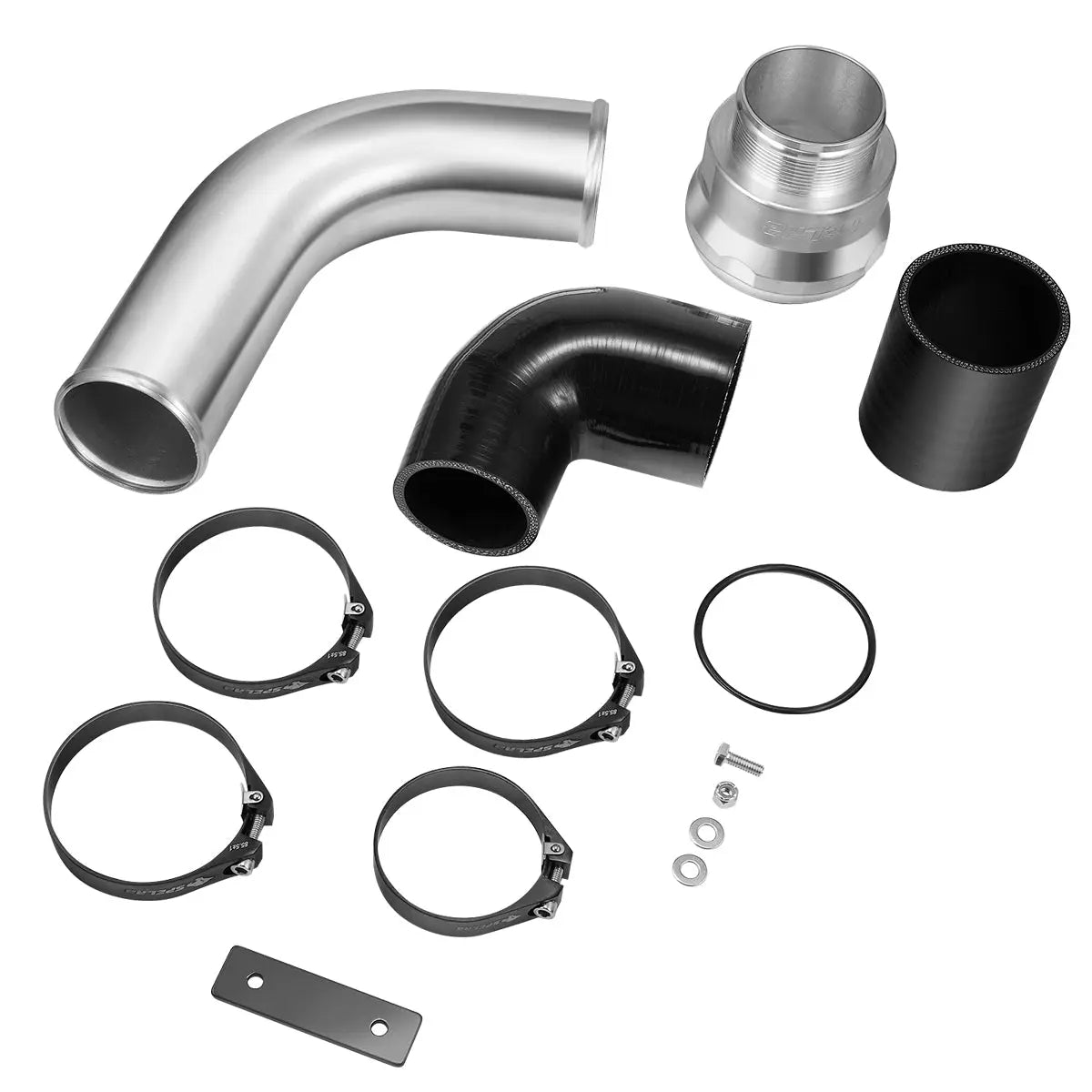 2017-2024 Ford 6.7L Powerstroke 3.5" Intercooler Pipe Kit｜SPELAB