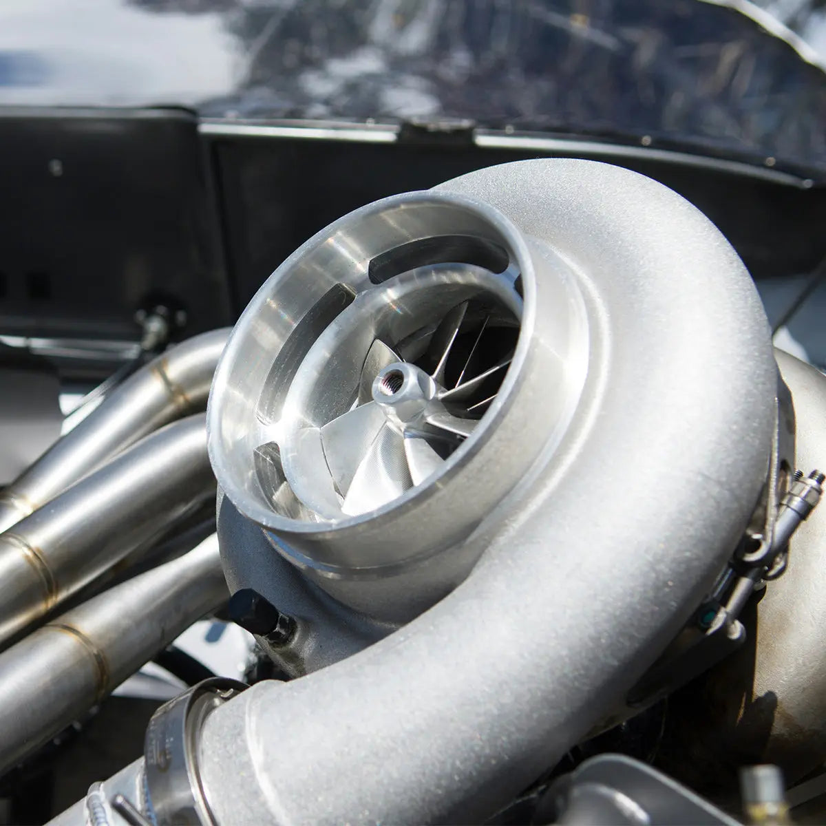 Turbocharger For 04.5-10 6.6 Duramax LBZ/LLY/LMM Chevrolet/GMC |SPELAB