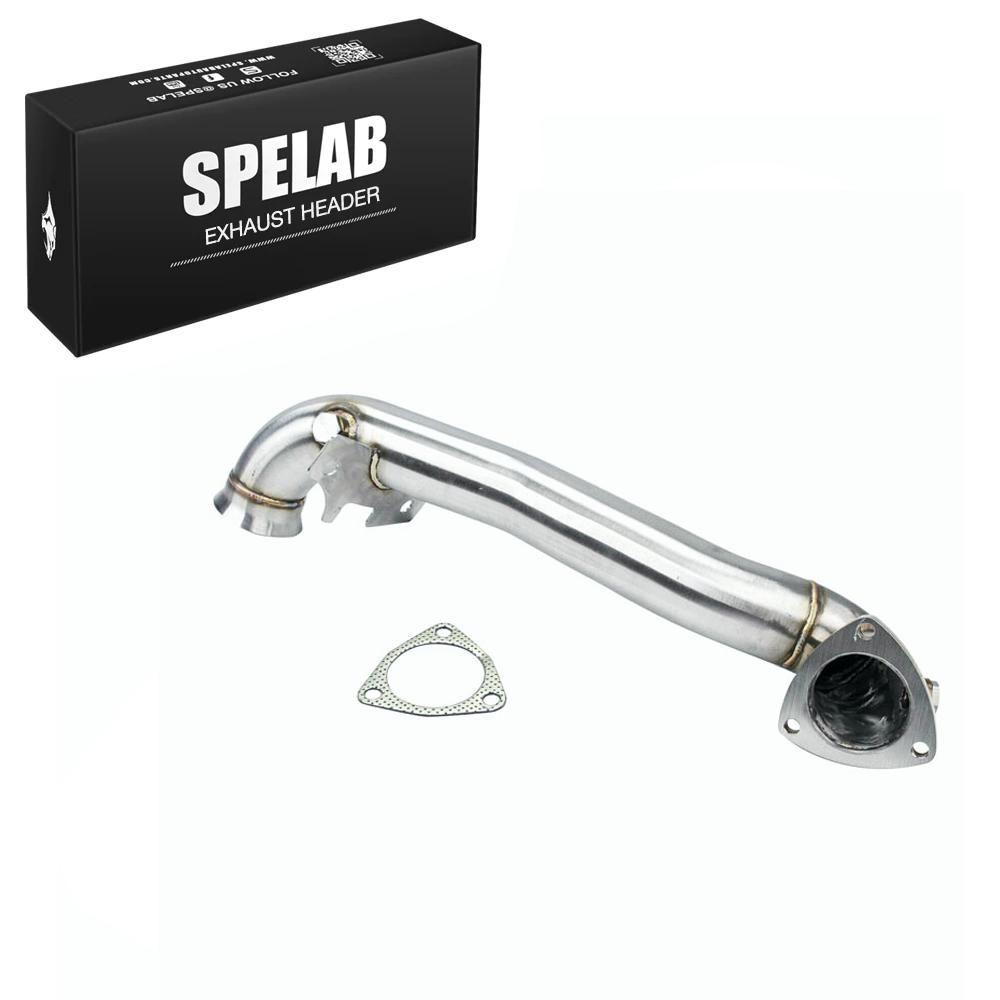 Mini Cooper S R55-R61 2.5 Inch Performance Downpipe Upgrade – SPELAB
