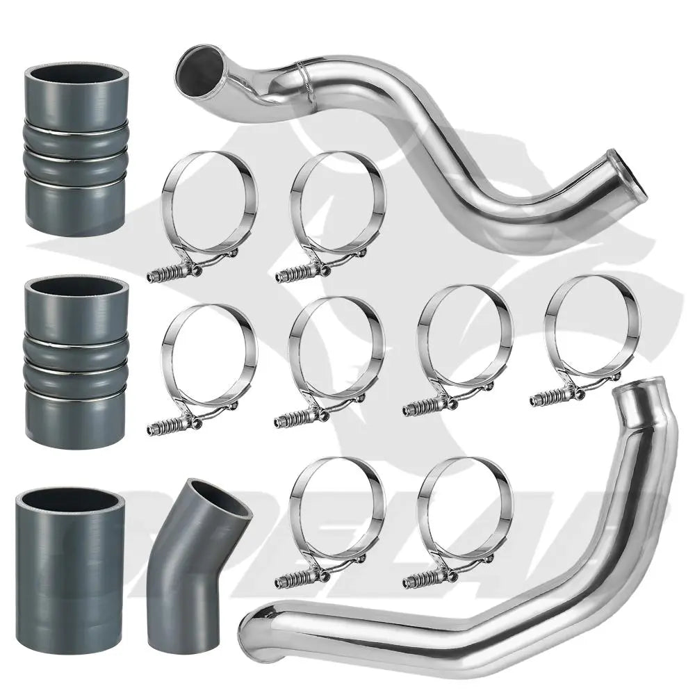 Intercooler Pipe Kit For 2003-2007 6.0 Powerstroke Diesel Ford F250 ...