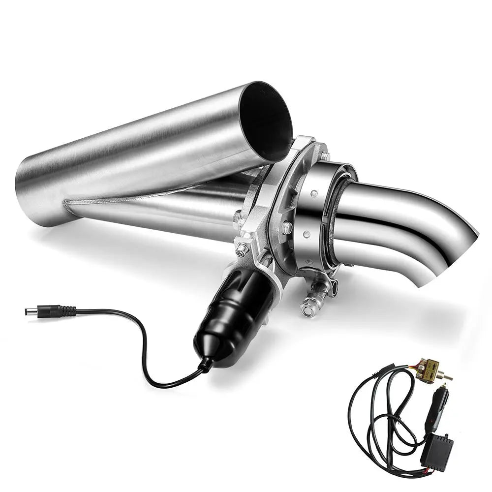3 Inch Cutout Exhaust System|Manual Exhaust Cutout|Motor Vehicle ...