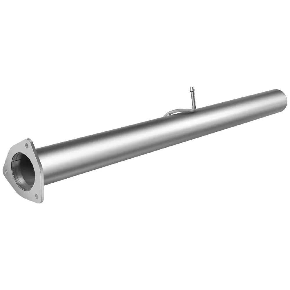4" 2007.5-2012 6.7 Cummins DPF Race Pipe Dodge Ram 2500/3500 | SPELAB
