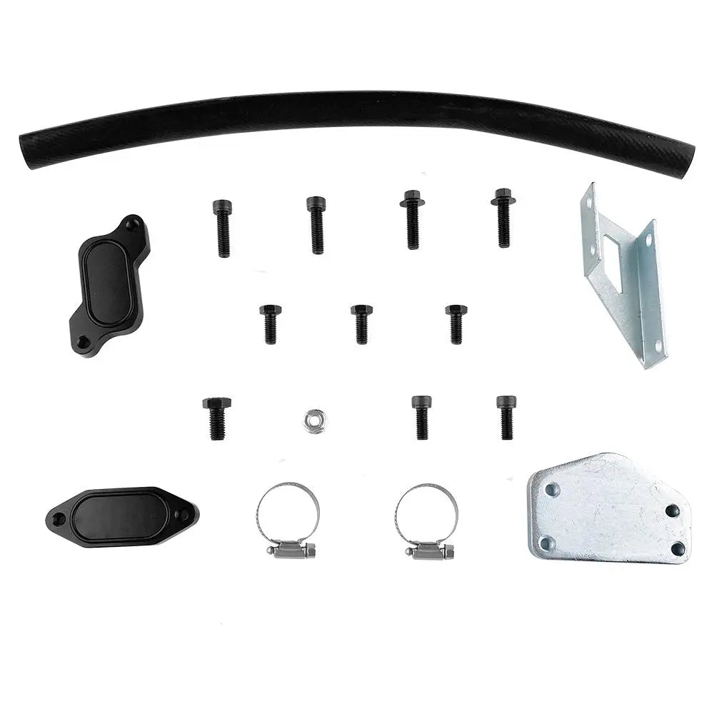 Duramax LLY 6.6L EGR Delete Kit for 04-05 Silverado Sierra – SPELAB