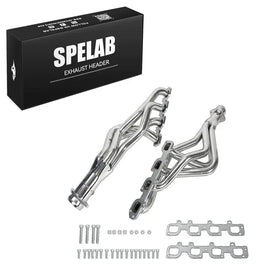 Exhaust Header – SPELAB