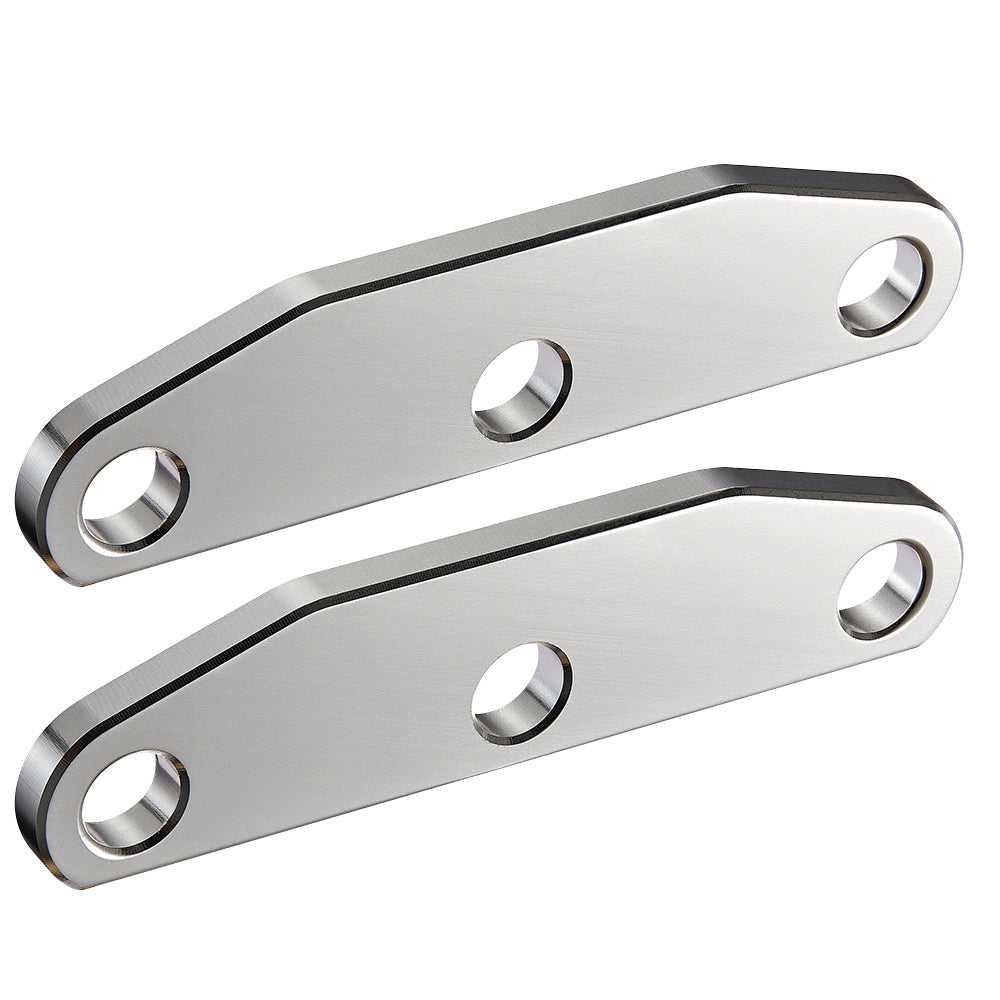 EGR Smog Exhaust Intake Block Off Plate Kit For Toyota 20R 22RE Generi ...