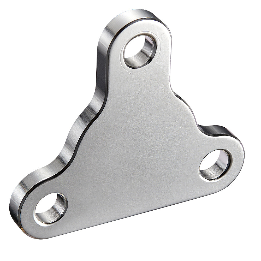 EGR Smog Exhaust Intake Block Off Plate Kit For Toyota 20R 22RE Generi ...