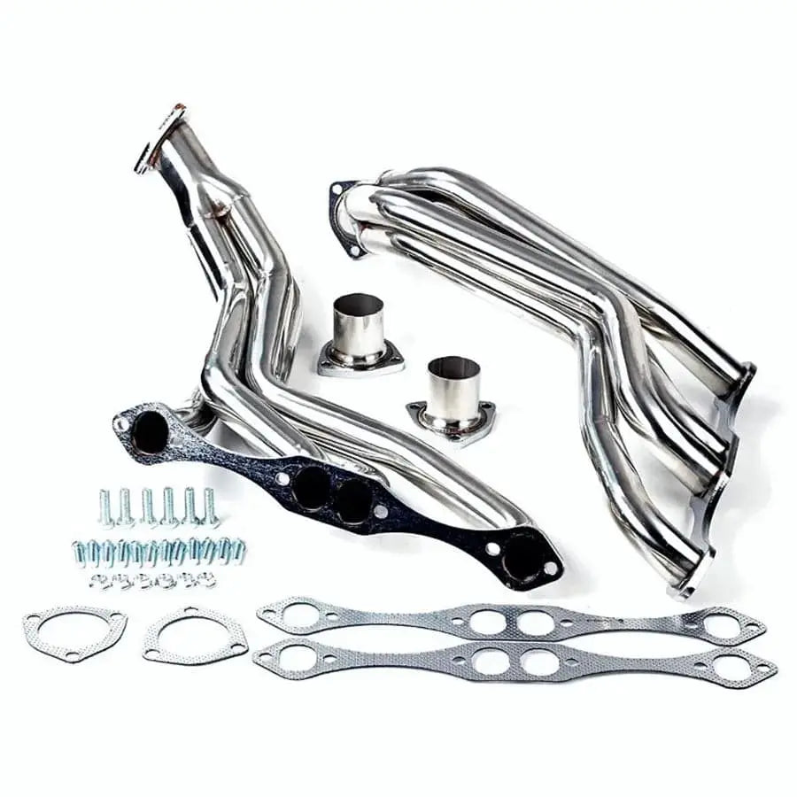 1935-1948 Small Block Chevy Performance Exhaust Header – SPELAB