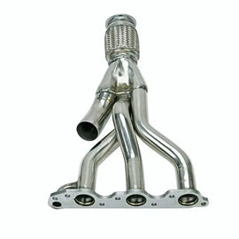 Jeep Exhaust Header – SPELAB