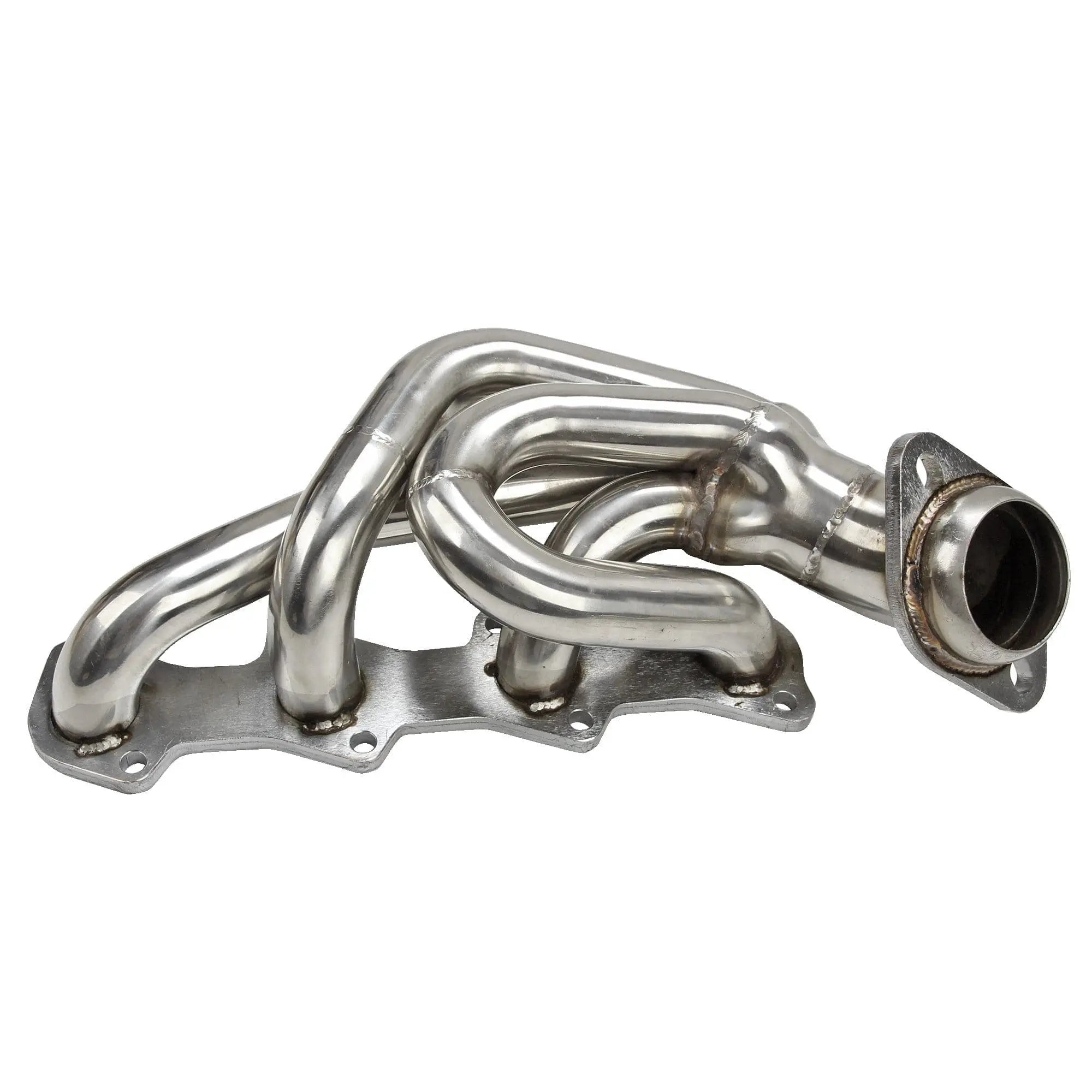 Exhaust Header for 1999-2004 Ford F250/F350/F450 Super Duty V10 and ...