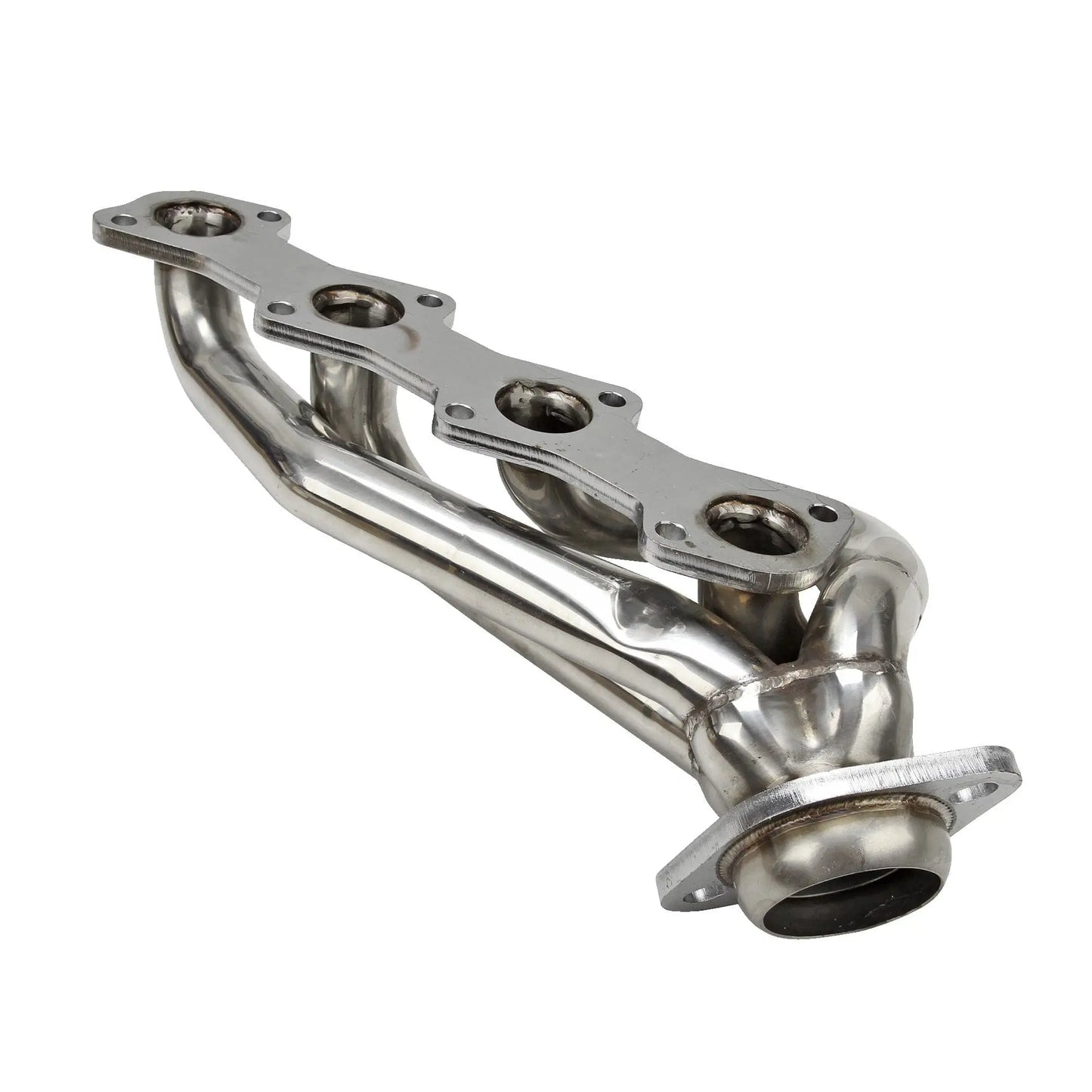 Exhaust Header for 1999-2004 Ford F250/F350/F450 Super Duty V10 and ...