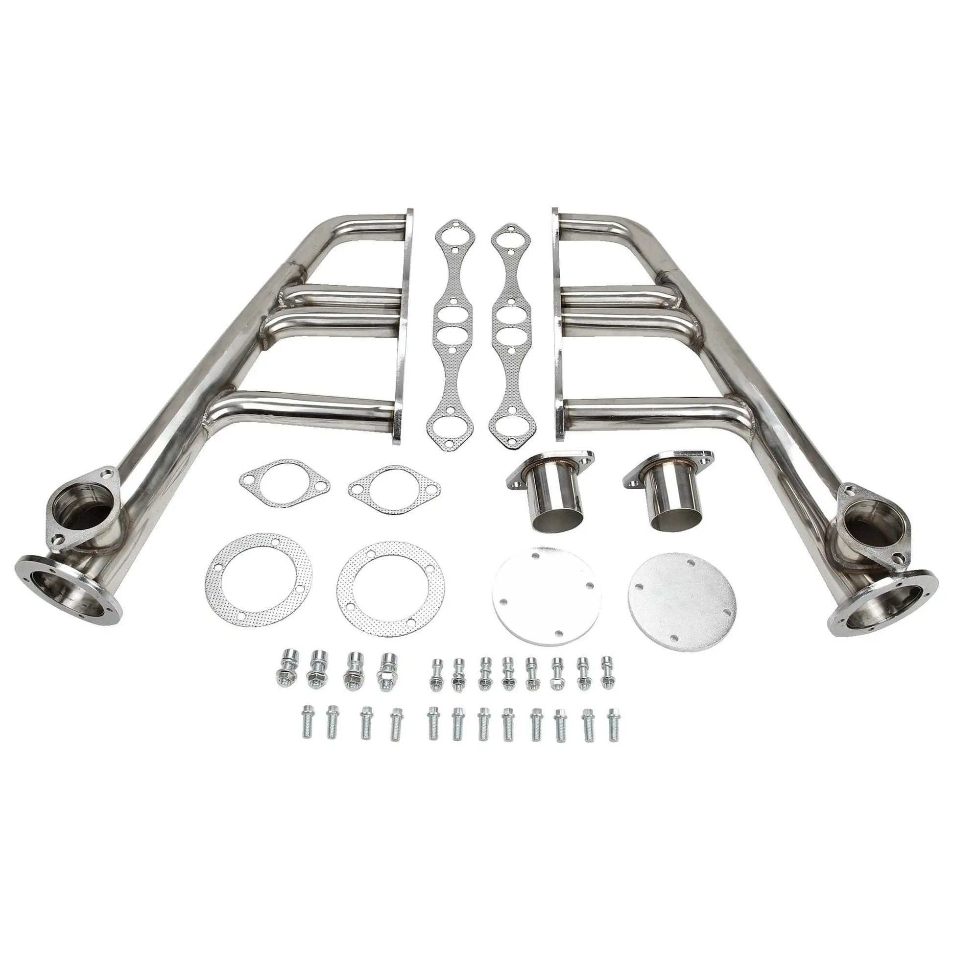 265-400 Small Block Chevy Performance Exhaust Header – SPELAB
