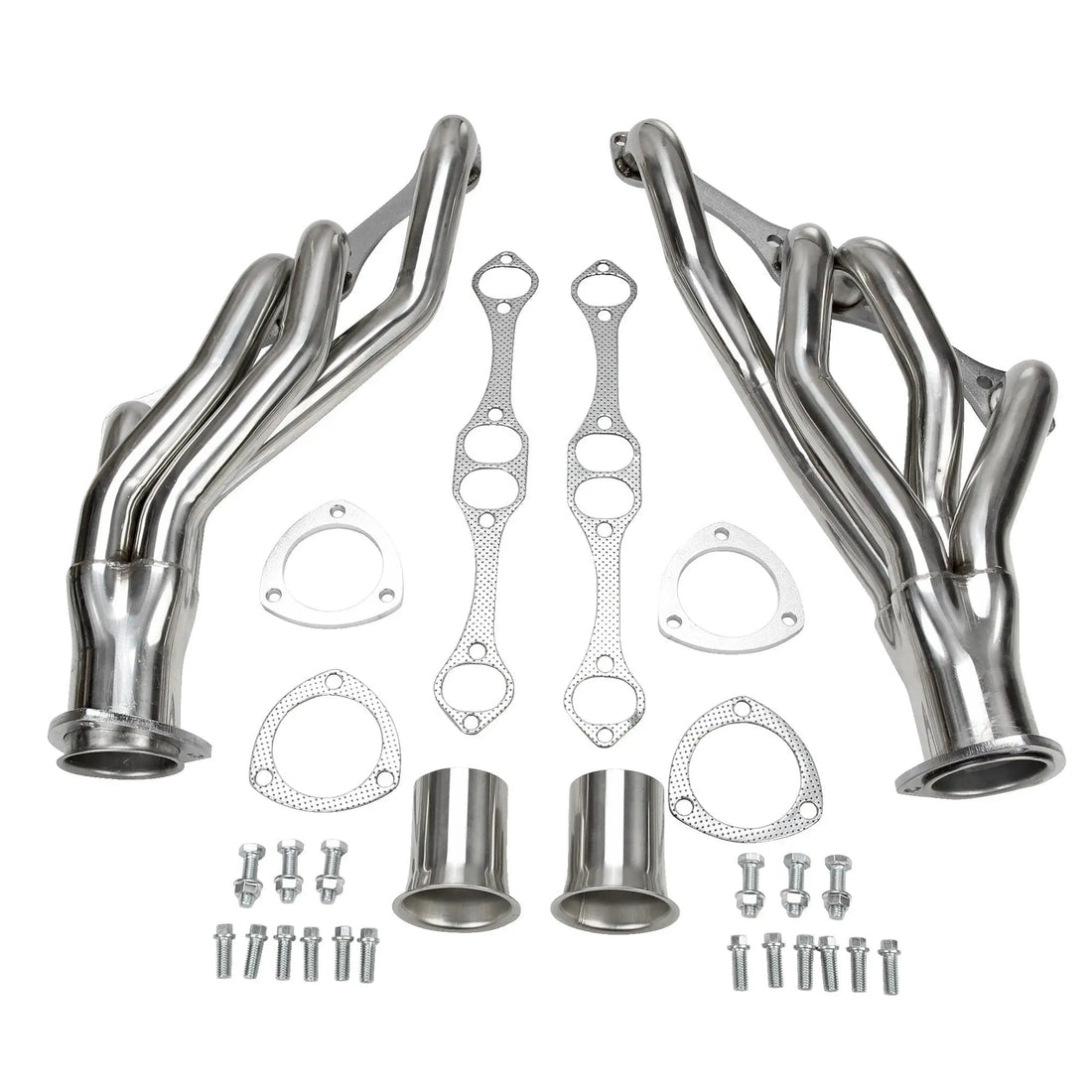 265-400 Small Block Chevy Ceramic Coated Performance Header – SPELAB