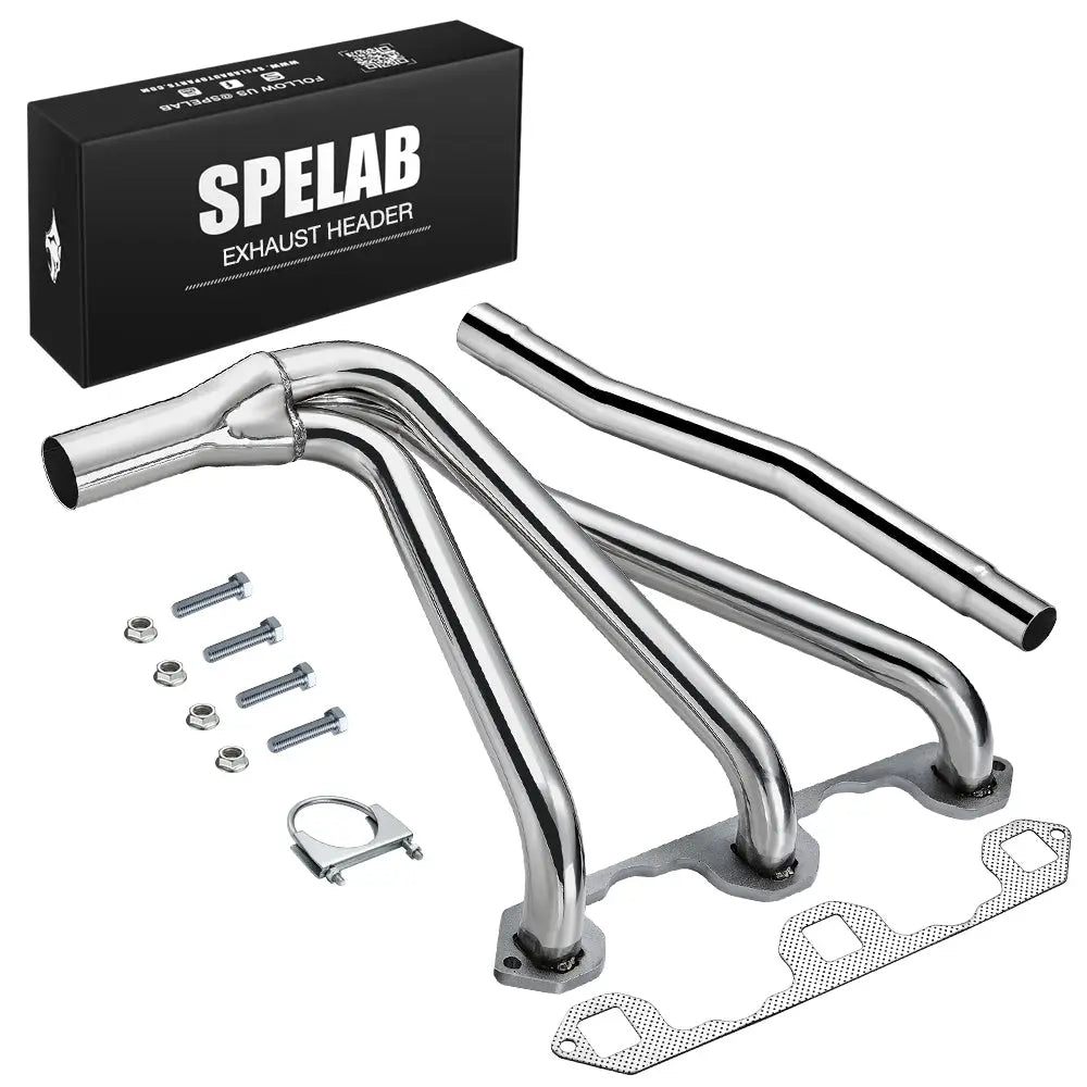 1962-1974 MG MGB 1.8L Stainless Exhaust Header – SPELAB