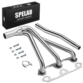 Exhaust Manifold | SPELAB