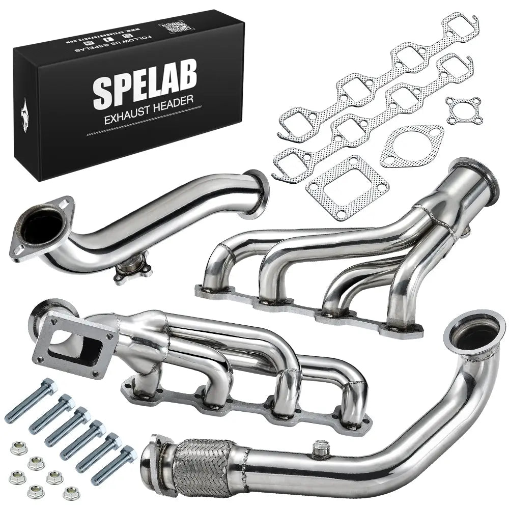 Exhaust Manifold Vs Headers