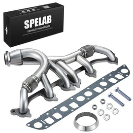 Exhaust Manifold | SPELAB