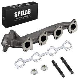 Exhaust Manifold | SPELAB