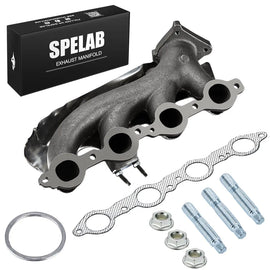 Exhaust Manifold | SPELAB