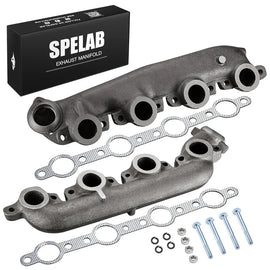 Exhaust Manifold | SPELAB