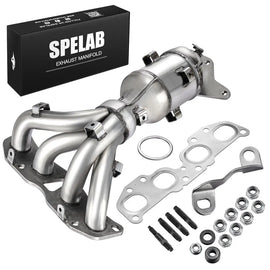 Exhaust Manifold | SPELAB