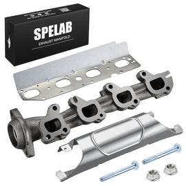 Exhaust Manifold | SPELAB