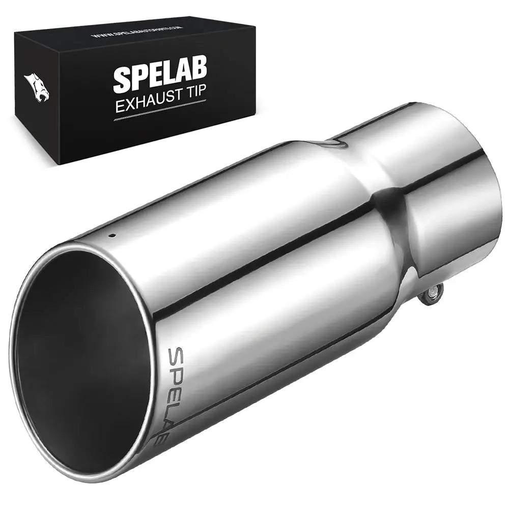 4 inch Inlet 5-7 inch Outlet Performance Exhaust Tip – SPELAB