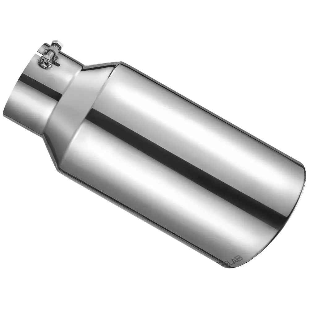 4 inch or 5 inch Inlet 6-8 inch Outlet Performance Tip – SPELAB