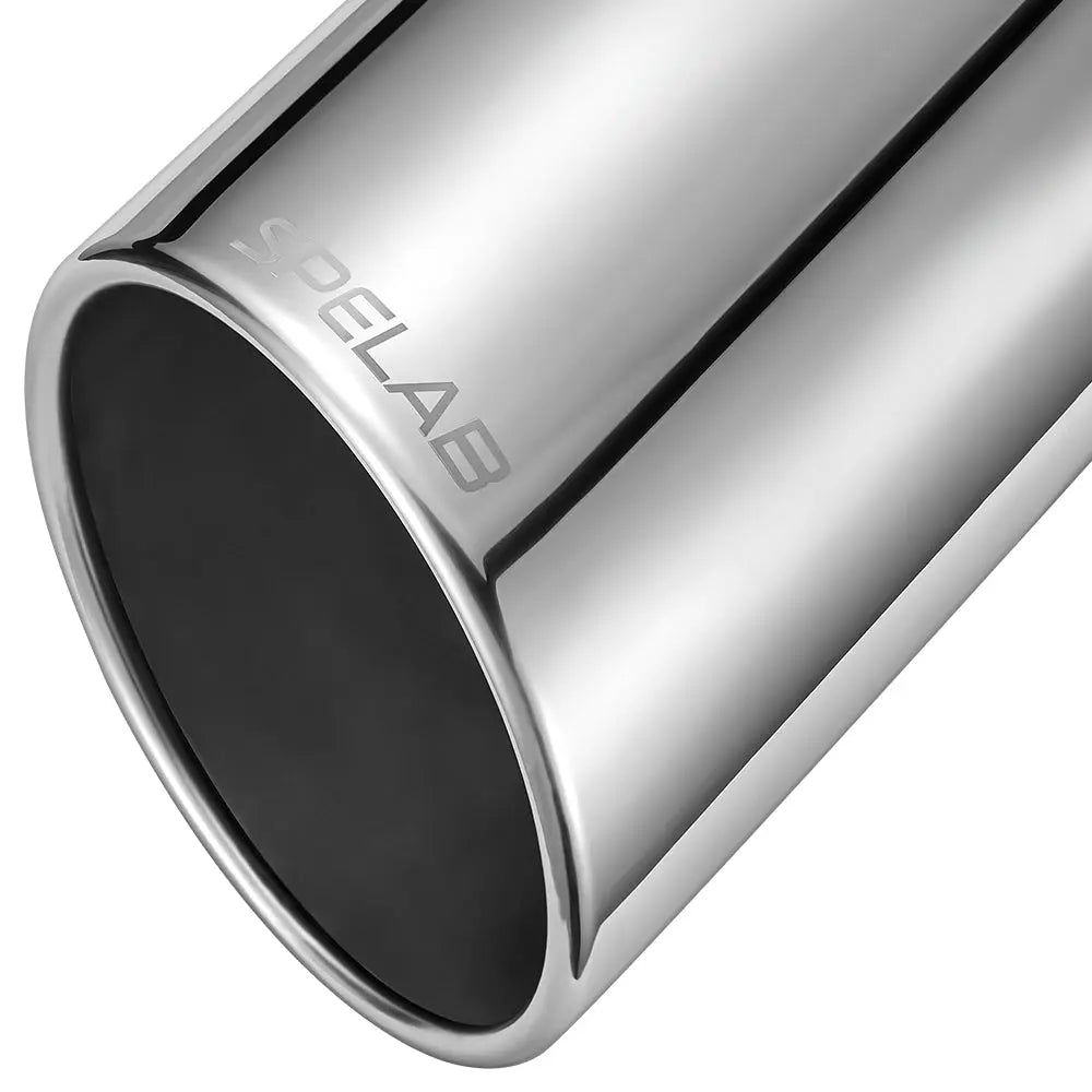 4 inch or 5 inch Inlet 6-8 inch Outlet Performance Tip – SPELAB