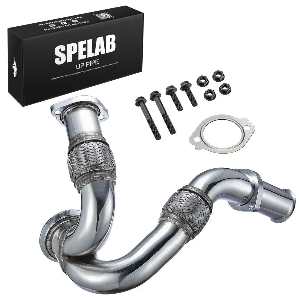 2003-2007 Ford 6.0L Powerstroke Heavy Duty Up-Pipe Kit – SPELAB