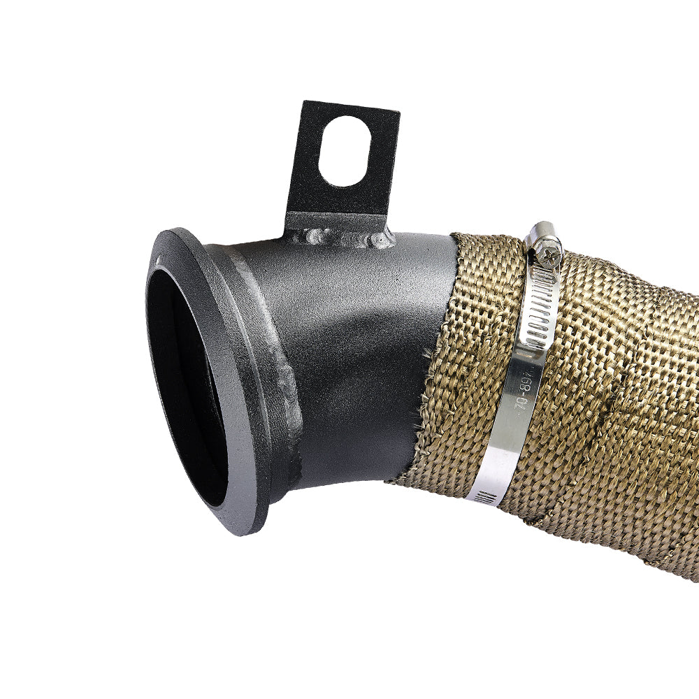 Exhaust Up-Pipe for 2001-2016 6.6L Chevrolet Chevy – SPELAB