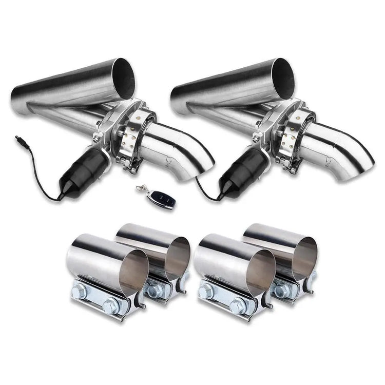 Exhaust Cutout Kits | Electric & Vacuum Bypass Valves | SPELAB