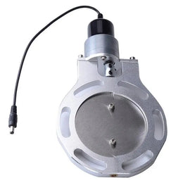 SPELAB exhaust cutouts- Sizes 2.0", 2.25", 2.5", 3.0", 4.0" Diameters