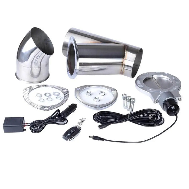 Best Exhaust Cutout Kit for Sound & Performance | SPELAB