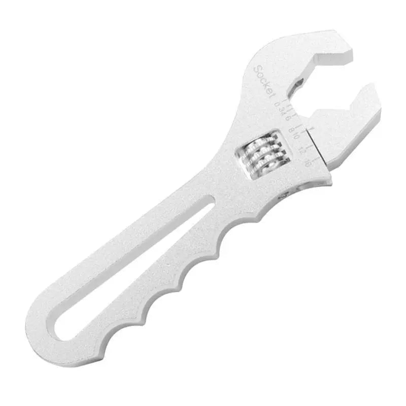 Adjustable End Wrench